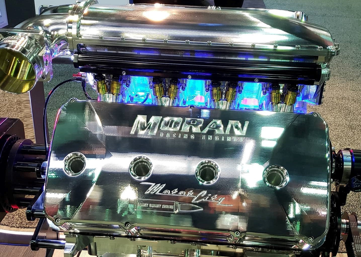 Engine Components – Moran Motorsports, Inc