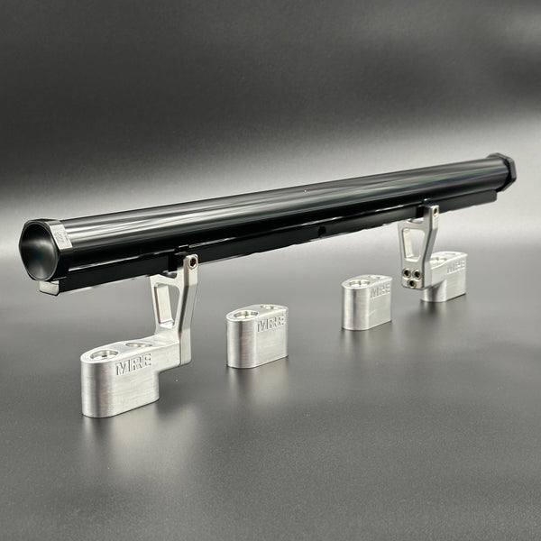 EFI V16 Canted Injector Billet Bung Weld-in Kit – Moran Motorsports, Inc