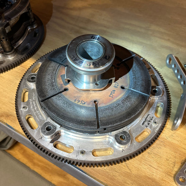 AFT Triple Disk 10 in Pro Mod Clutch – Moran Motorsports, Inc