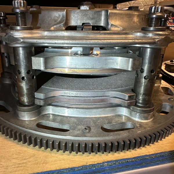 AFT Triple Disk 10 in Pro Mod Clutch – Moran Motorsports, Inc