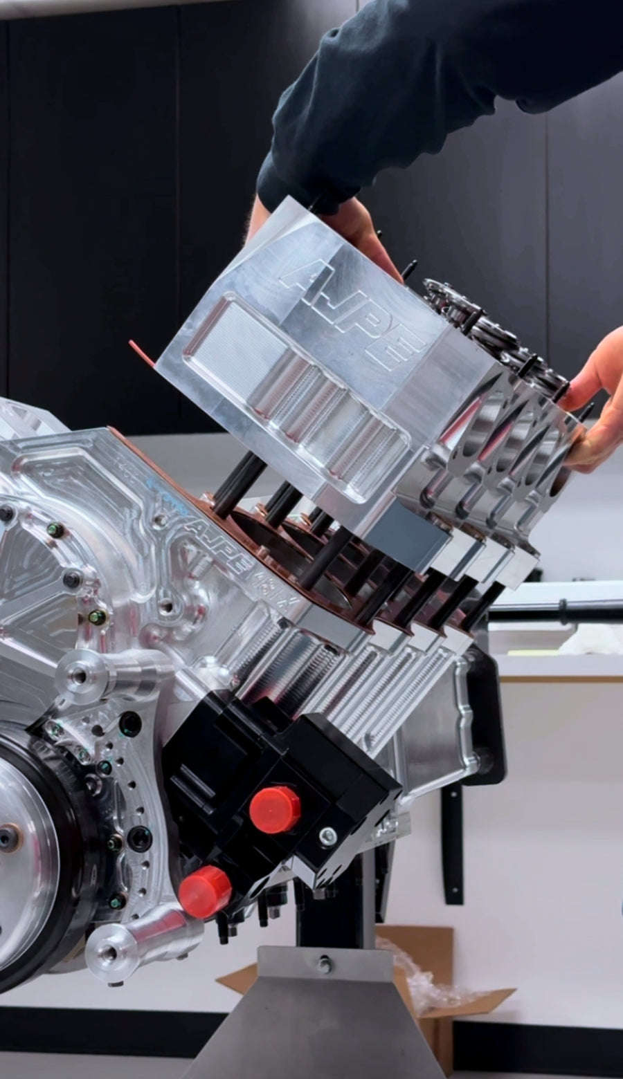 Moran Motorsports, Inc.