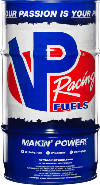 C16 VP Racing Fuel – Moran Motorsports, Inc