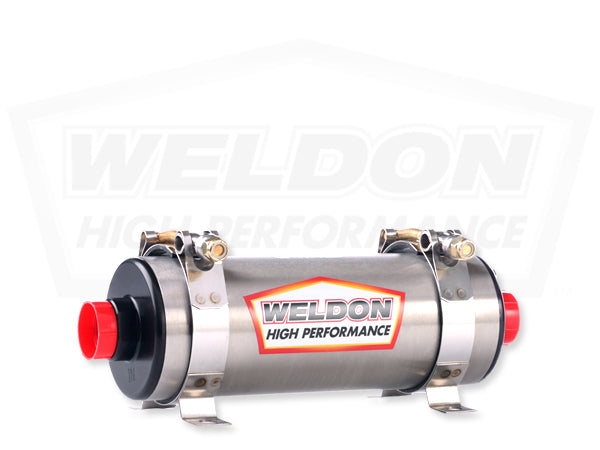 Weldon A600-A In Line Fuel Pump – Moran Motorsports, Inc