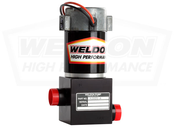 Weldon A2005-A Billet Line Electronically Driven Fuel Pump – Moran ...