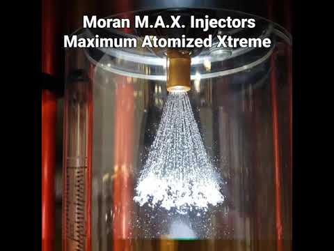 550 LB/HR Moran M.A.X. Series Racing Injector – Moran Motorsports, Inc